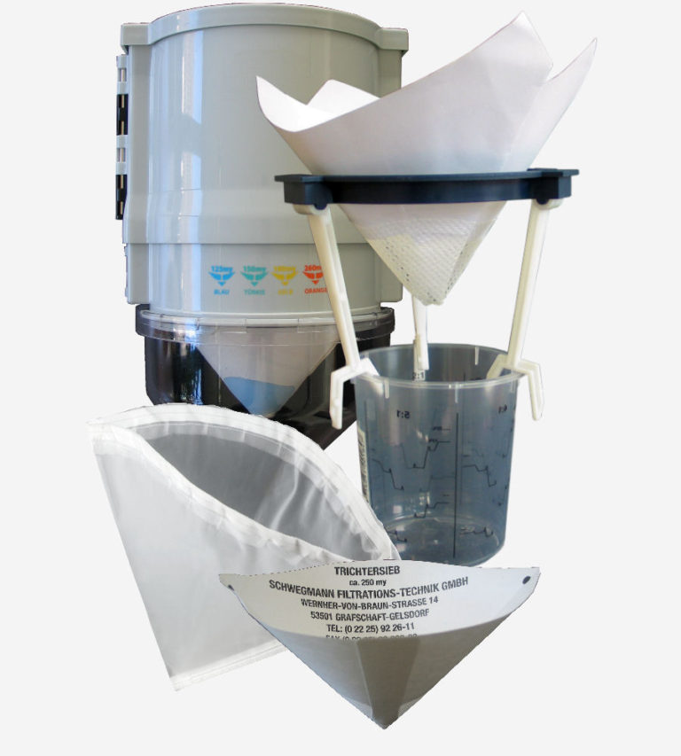 SFT filtratie - filterdoek, filterzakken, ringfilterzakken en ...